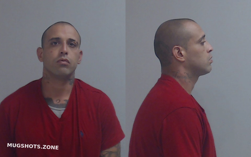 CASTILLO JAIME JR. 04/09/2021 - Hidalgo County Mugshots Zone
