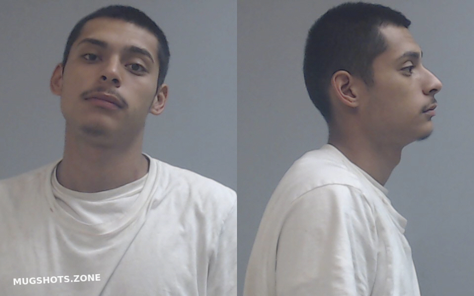 VILLARREAL JOSHUA ISAIAH 04/09/2021 - Hidalgo County Mugshots Zone