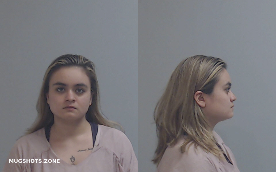 RAMIREZ TAYAH MARIE 04/11/2021 - Hidalgo County Mugshots Zone