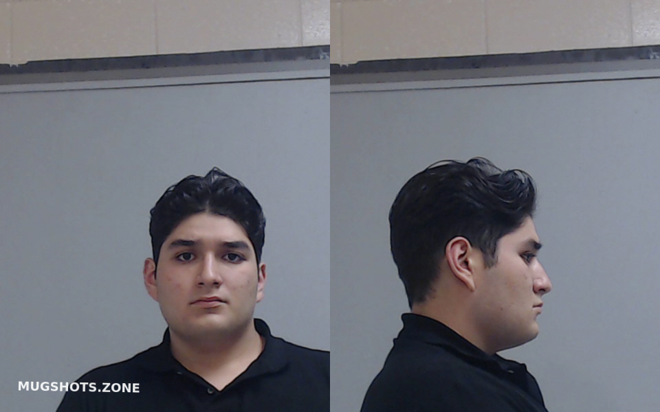 CHAPA AARON HUMBERTO 04/16/2021 - Hidalgo County Mugshots Zone