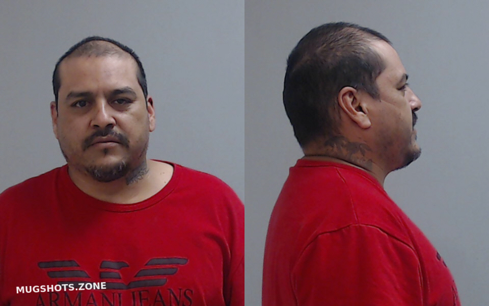 RUIZ FELIPE PEDRAZA 04/17/2021 - Hidalgo County Mugshots Zone