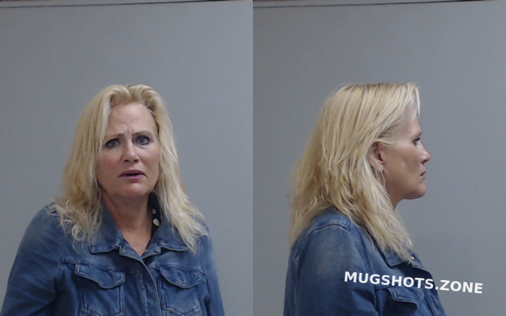 SHEA MARY BETH 04/18/2021 - Hidalgo County Mugshots Zone