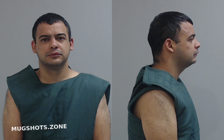 SOLIS MARK ELLIOTT 04/18/2021 - Hidalgo County Mugshots Zone