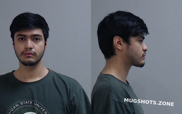 LEAL ERIC 04/20/2021 - Hidalgo County Mugshots Zone