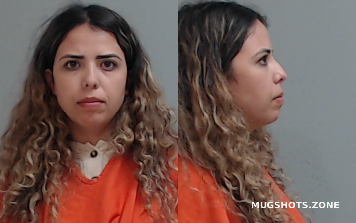 GONZALEZ ASHLEY GUADALUPE 04/21/2021 - Hidalgo County Mugshots Zone