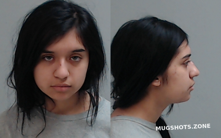 SANTOS BAILEY JO 04/22/2021 - Hidalgo County Mugshots Zone