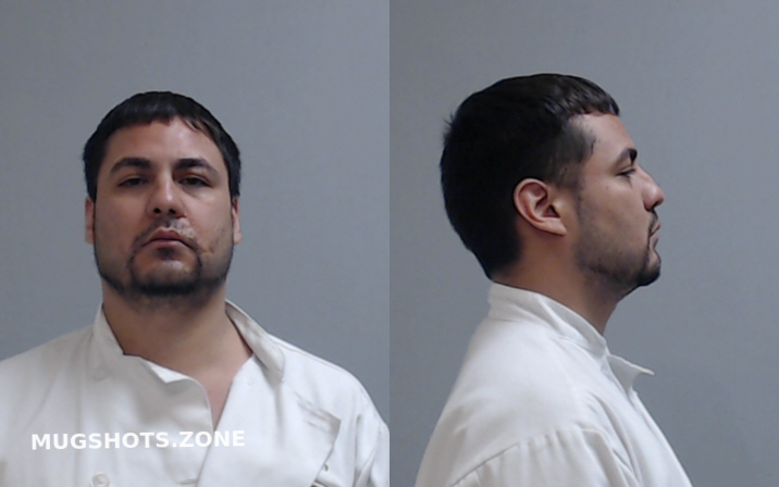 TREJO ISRAEL EURESTE 04/22/2021 - Hidalgo County Mugshots Zone