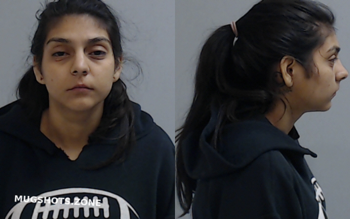 GARCES MICHELLE ALEXIS 04/23/2021 - Hidalgo County Mugshots Zone
