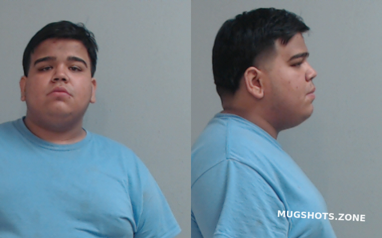 RODRIGUEZ ERIC JR. 04/25/2021 - Hidalgo County Mugshots Zone