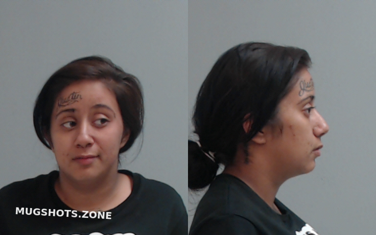 SOLIS JULISSA MONIQUE 04/29/2021 - Hidalgo County Mugshots Zone