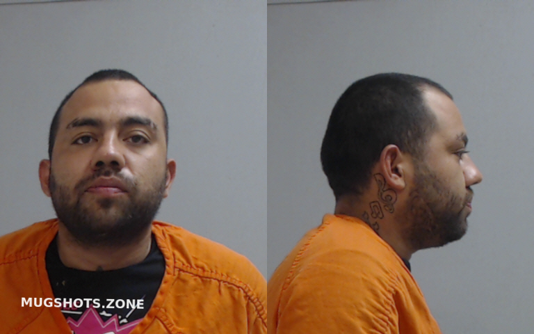 GARZA JESUS JR. 04/29/2021 - Hidalgo County Mugshots Zone