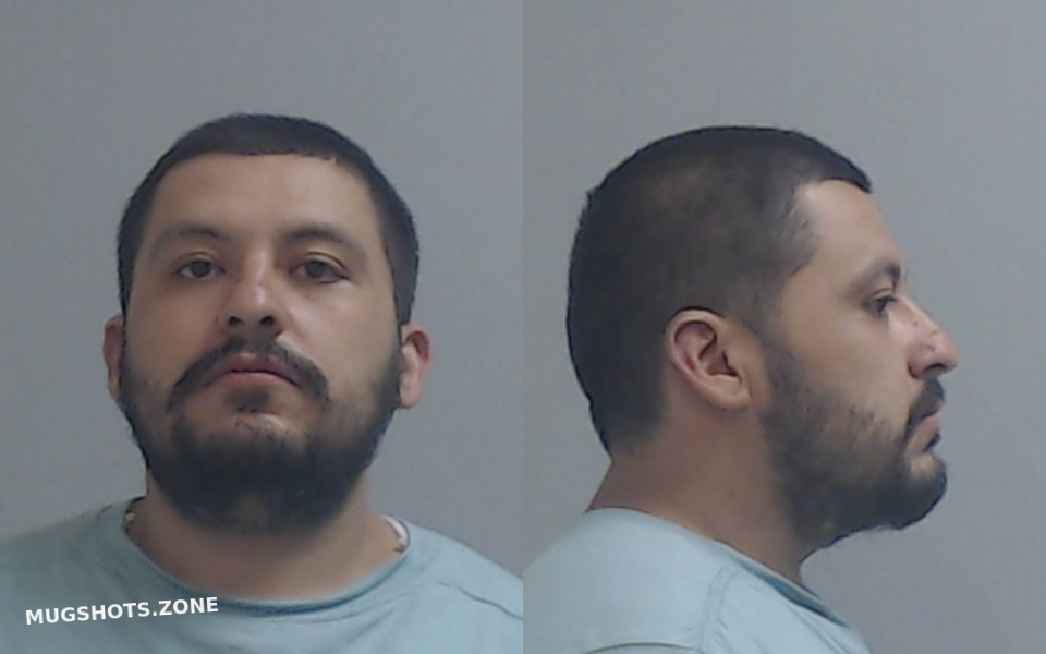 ALANIZ ABRAHAM 05/03/2021 - Hidalgo County Mugshots Zone
