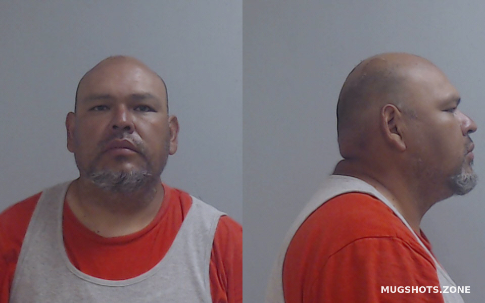 RUEDA DAVID 05/03/2021 - Hidalgo County Mugshots Zone