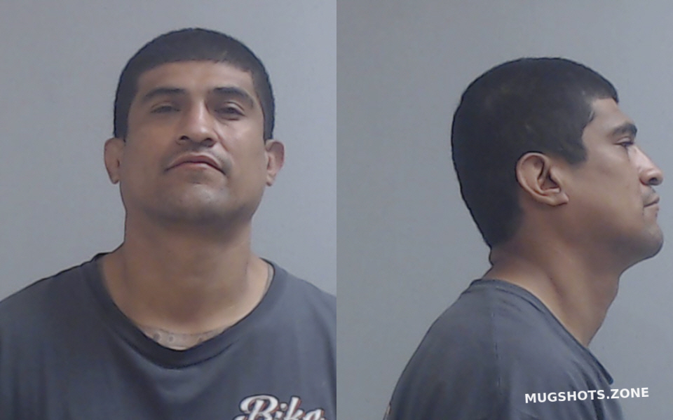 CHAPA HECTOR GREGORY 05/03/2021 - Hidalgo County Mugshots Zone