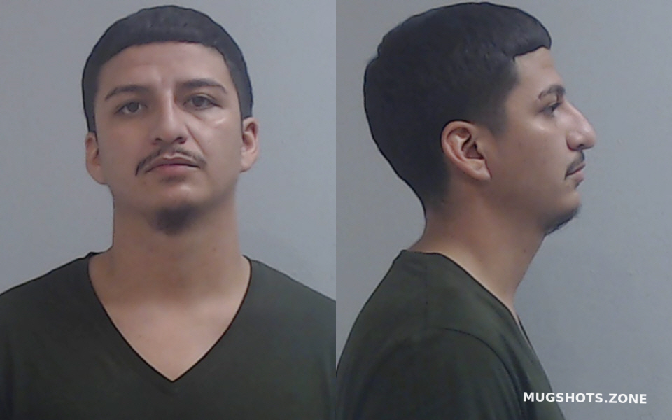 MORIN MOISES JR 05/05/2021 - Hidalgo County Mugshots Zone
