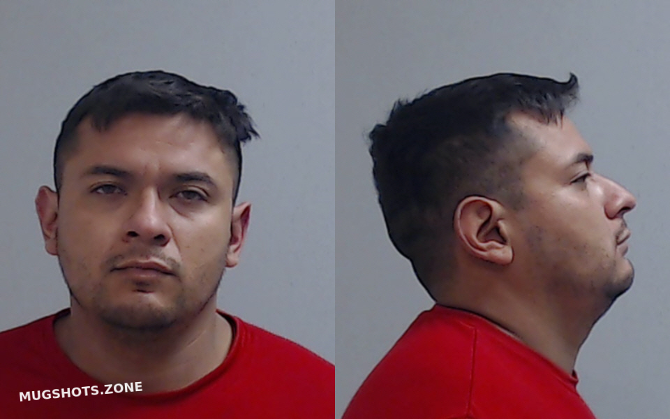 ALANIZ JAVIER BONIFACIO 05/11/2021 - Hidalgo County Mugshots Zone