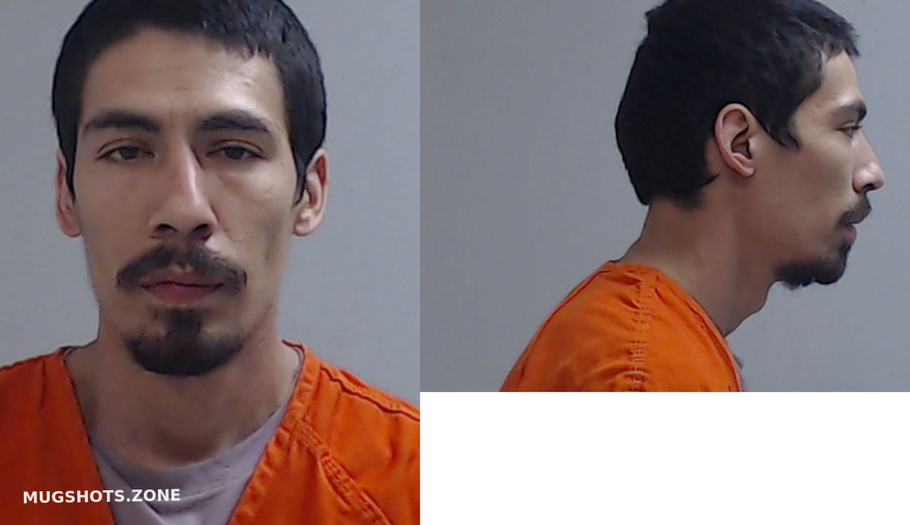 REED DAVID ELDON 05/13/2021 - Hidalgo County Mugshots Zone