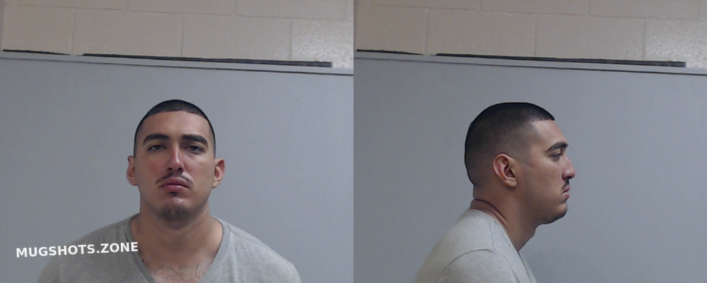 ALONZO JACOB LEIGH 05/13/2021 - Hidalgo County Mugshots Zone