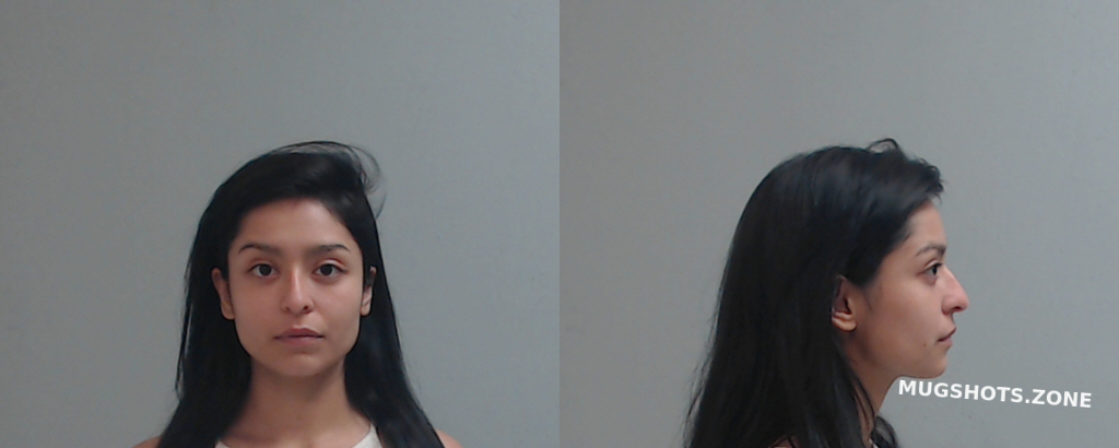 CARDONA SUSAN AILEEN 05/17/2021 - Hidalgo County Mugshots Zone