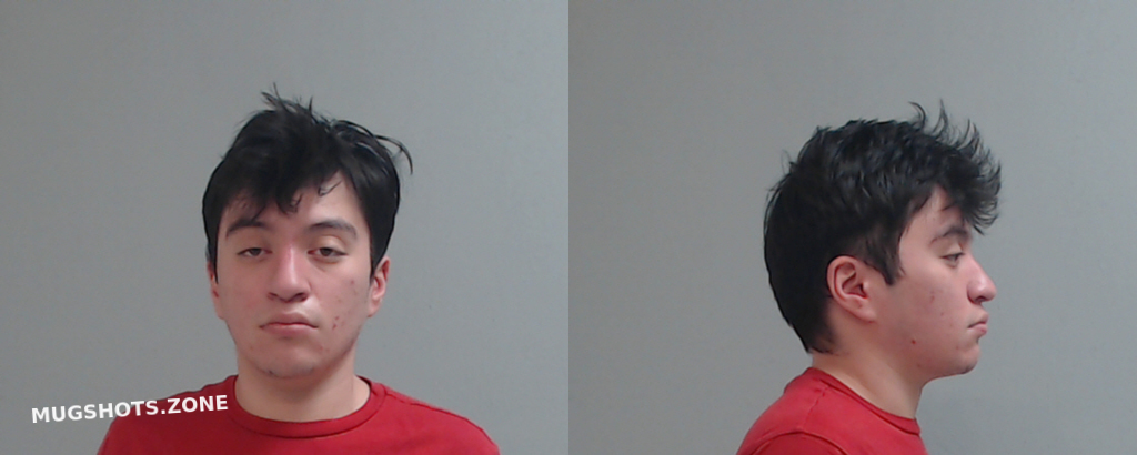 FUENTES ISAIAH RYAN 05/18/2021 - Hidalgo County Mugshots Zone
