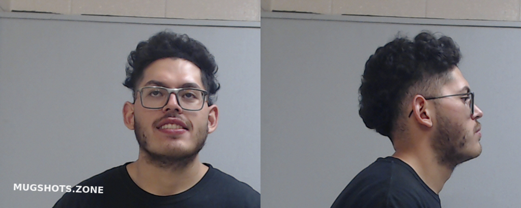 OLIVAREZ MIKAL BASILIO 05/18/2021 - Hidalgo County Mugshots Zone