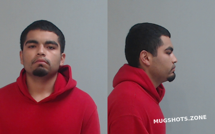 LOPEZ MARK ISAIAH 05/19/2021 - Hidalgo County Mugshots Zone