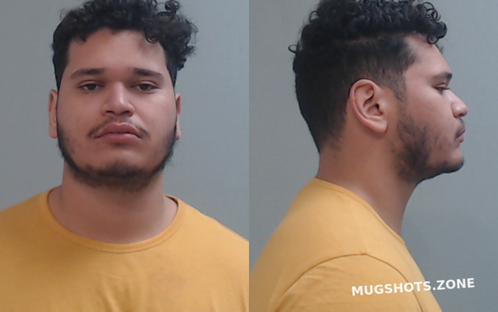 CASTILLO JESUS JERSON 05/22/2021 - Hidalgo County Mugshots Zone