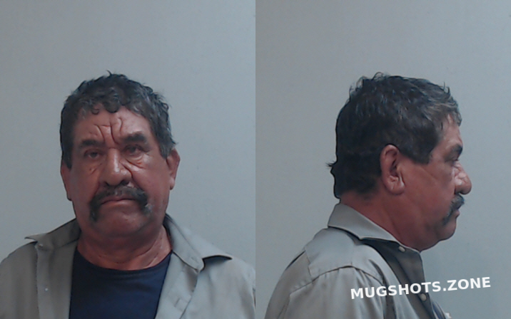 CONTRERAS RAUL VEGA 05/23/2021 - Hidalgo County Mugshots Zone