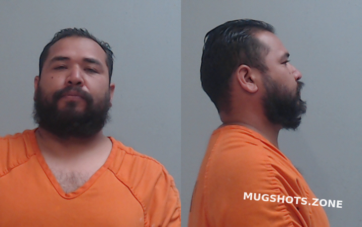 LEAL OLMEDA OSCAR ADRIAN 05/23/2021 - Hidalgo County Mugshots Zone