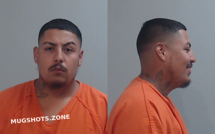 GAYTAN BRYAN 05/23/2021 - Hidalgo County Mugshots Zone
