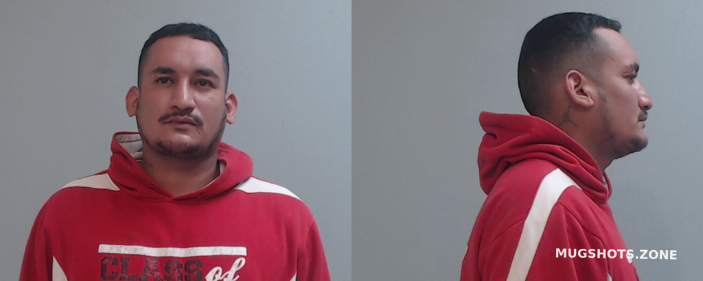 GARZA RAY ANTHONY CERVANTES 05/24/2021 - Hidalgo County Mugshots Zone