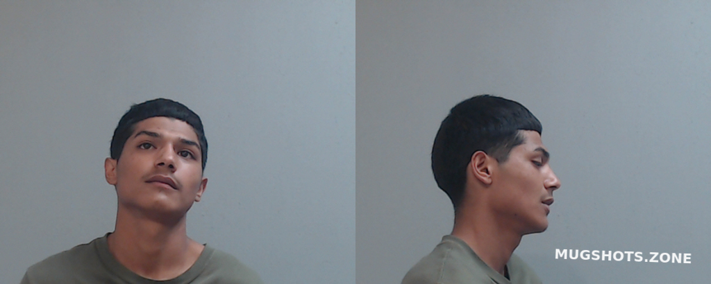 CARDONA NATHAN 05/24/2021 - Hidalgo County Mugshots Zone