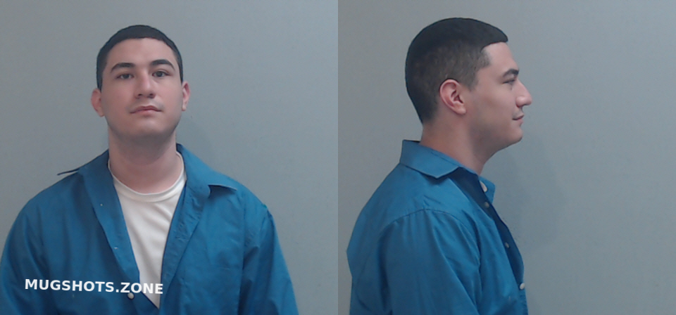 MUNIZ JOSE ANGEL 05/28/2021 - Hidalgo County Mugshots Zone