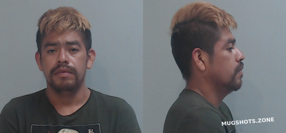 CRUZ DANIEL GONZALEZ 05/28/2021 - Hidalgo County Mugshots Zone