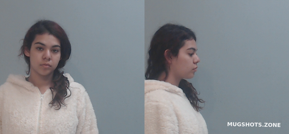 CAZARES DAMARIS ITZEL 05/28/2021 - Hidalgo County Mugshots Zone