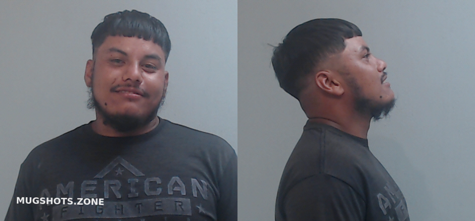 RIOS ROEL GUADALUPE OVIEDO 05/30/2021 - Hidalgo County Mugshots Zone