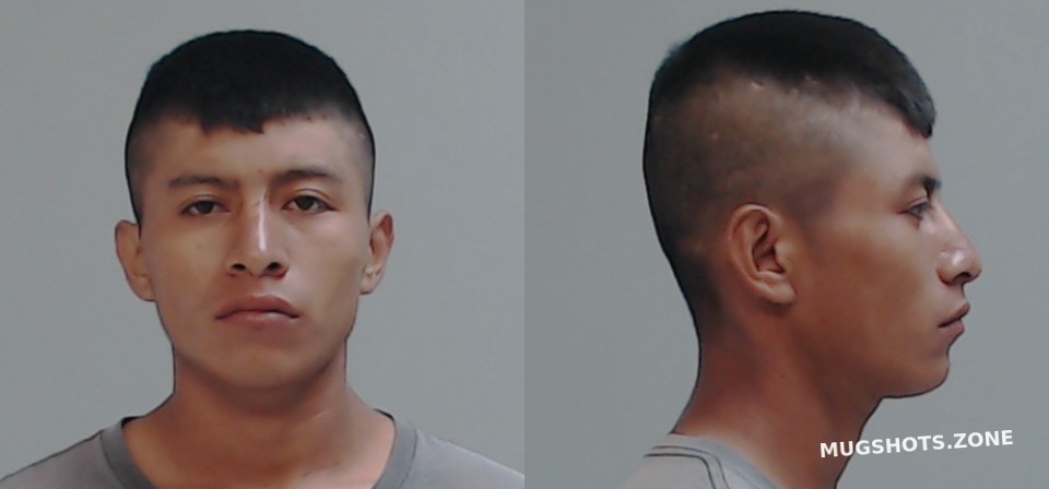 TOLEDANO GABRIEL 06/04/2021 - Hidalgo County Mugshots Zone