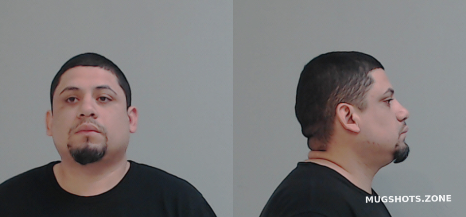 GAONA VICTOR OMAR 06/05/2021 - Hidalgo County Mugshots Zone