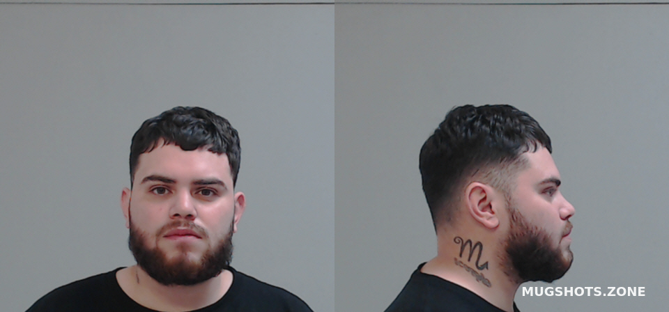 JAUREGUI JUAN ANGEL 06/07/2021 - Hidalgo County Mugshots Zone