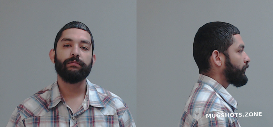 GARZA ANTHONY JACOB BUSTOS 06/08/2021 - Hidalgo County Mugshots Zone
