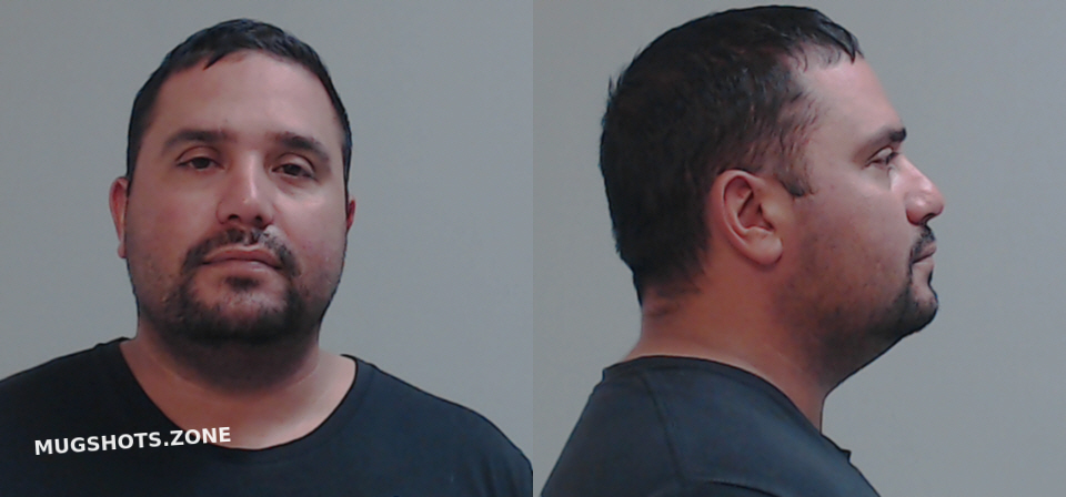 REYNA ADRIAN MICHEAL 06/10/2021 - Hidalgo County Mugshots Zone
