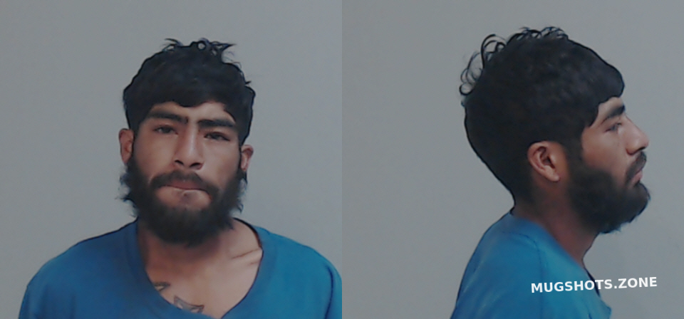 CHAVEZ FELIPE ASAEL 06/13/2021 - Hidalgo County Mugshots Zone