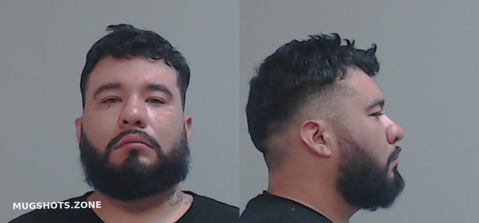 BALLI NICOLAS JAMES 06/14/2021 - Hidalgo County Mugshots Zone
