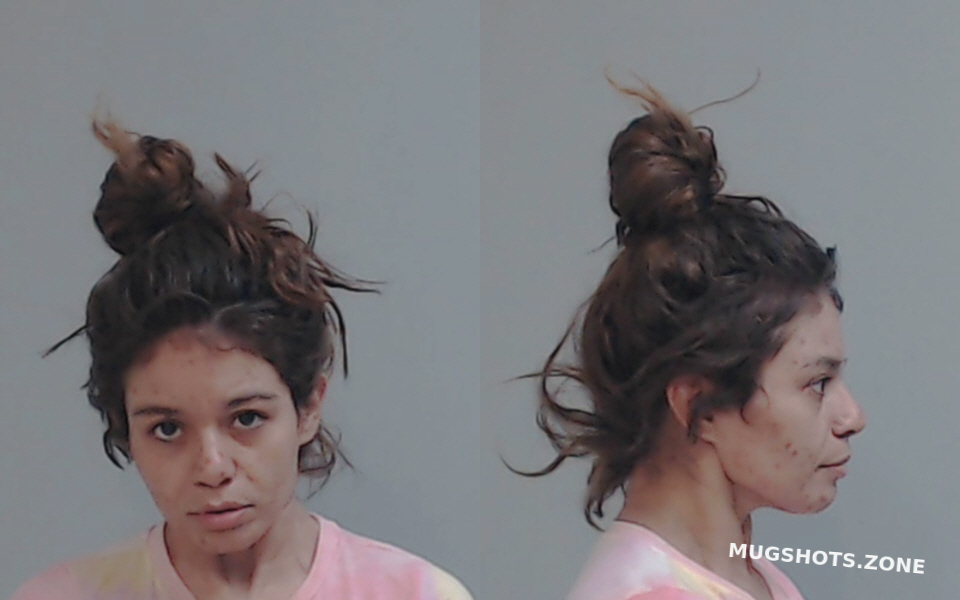 GRACIA MARISSA DIANE 06/17/2021 - Hidalgo County Mugshots Zone