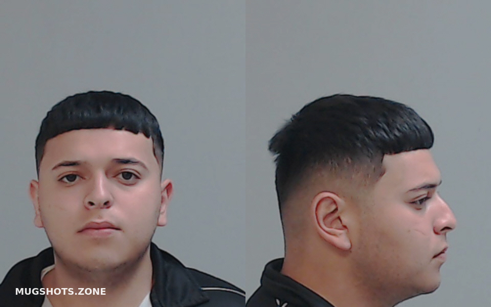 GARZA ADRIAN 06/18/2021 - Hidalgo County Mugshots Zone