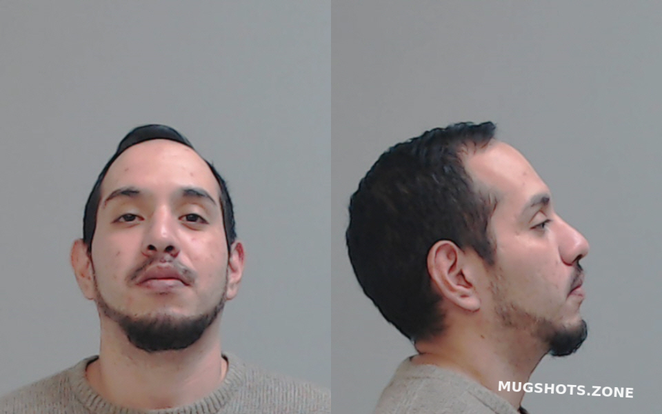 BARRERA ROBERTO NICHOLAS 06/19/2021 - Hidalgo County Mugshots Zone