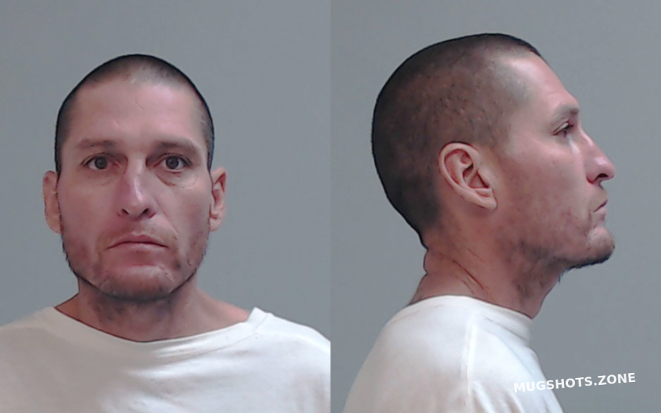 RESENDEZ RICARDO CANTU 06/20/2021 - Hidalgo County Mugshots Zone