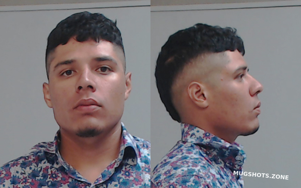 RODRIGUEZ MICHAEL ANGELO 06/20/2021 - Hidalgo County Mugshots Zone