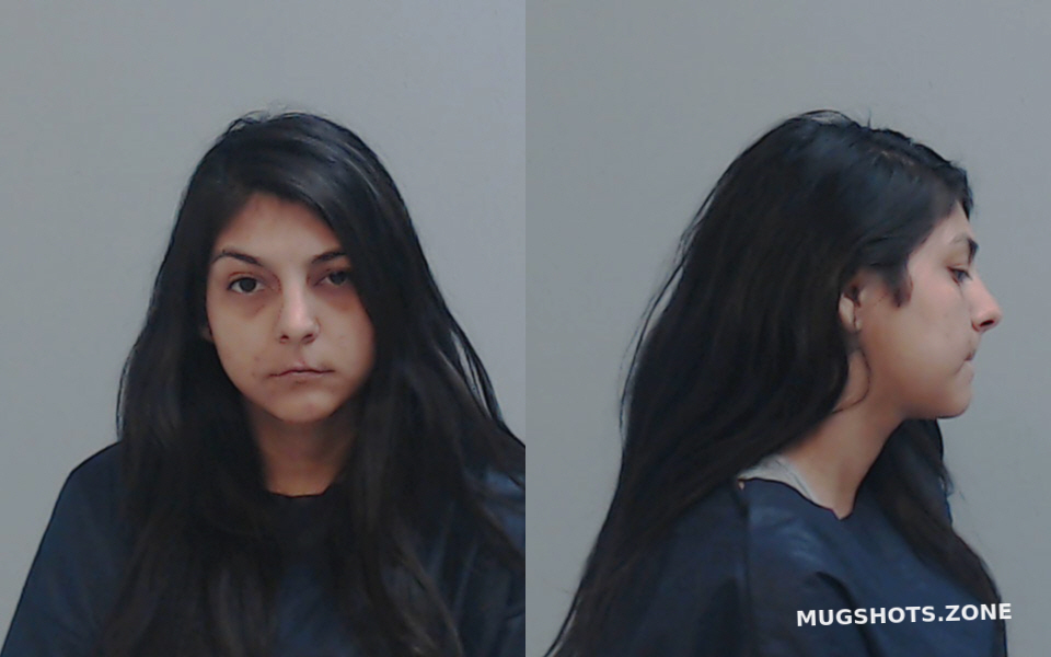 GARCES MICHELLE ALEXIS 06/22/2021 - Hidalgo County Mugshots Zone