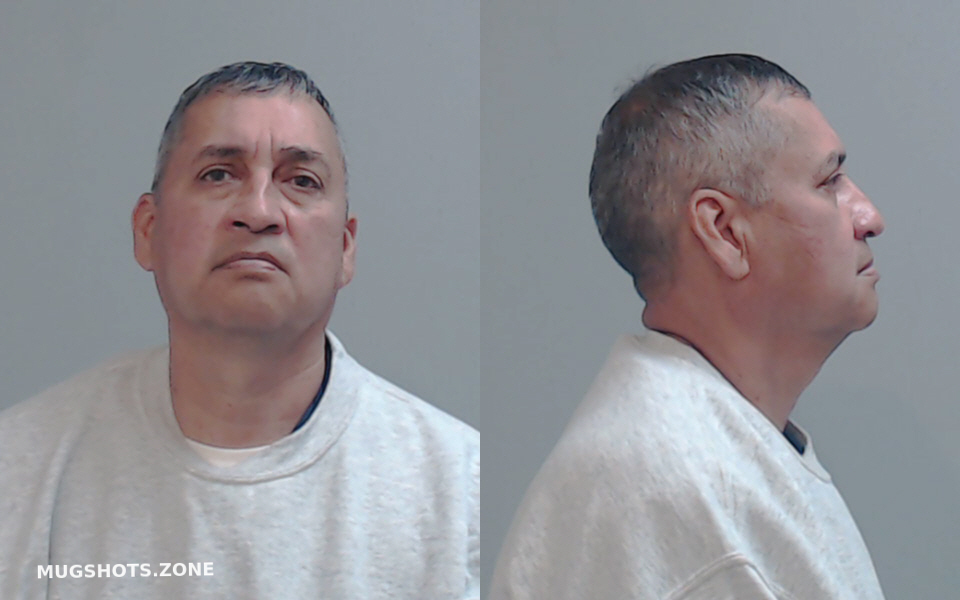 REYES DAVID BRYAN 06/23/2021 - Hidalgo County Mugshots Zone